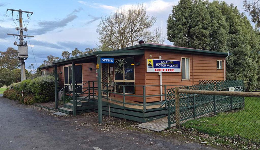 Caravan Park Facilities & Amenities | Sale Caravan Park